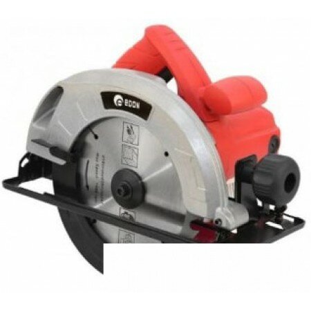 Дисковая (циркулярная) пила Edon CS-165/1250, 1250 Вт, диск 165 мм, 5500 об/мин