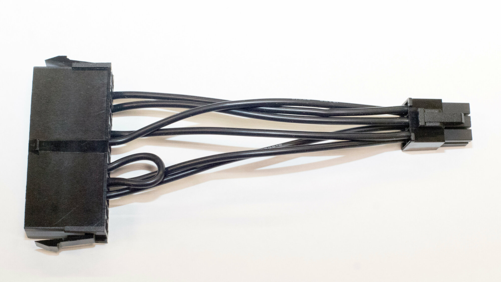 Адаптер питания ATX Dell 3060 5060 7060 24pin на 6pin