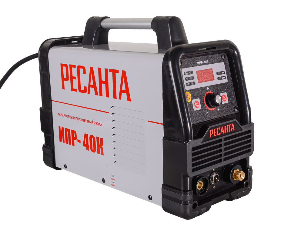Инвертор для плазменной резки РЕСАНТА ИПР-40К