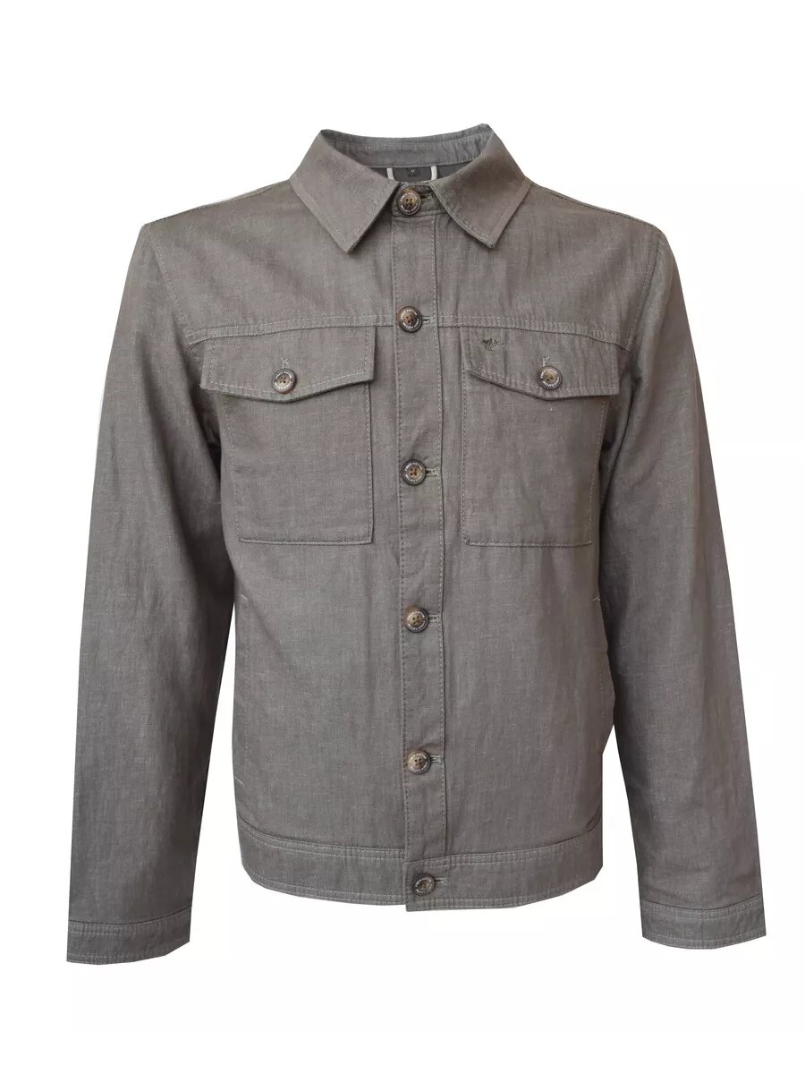 Рубашка кэжуал