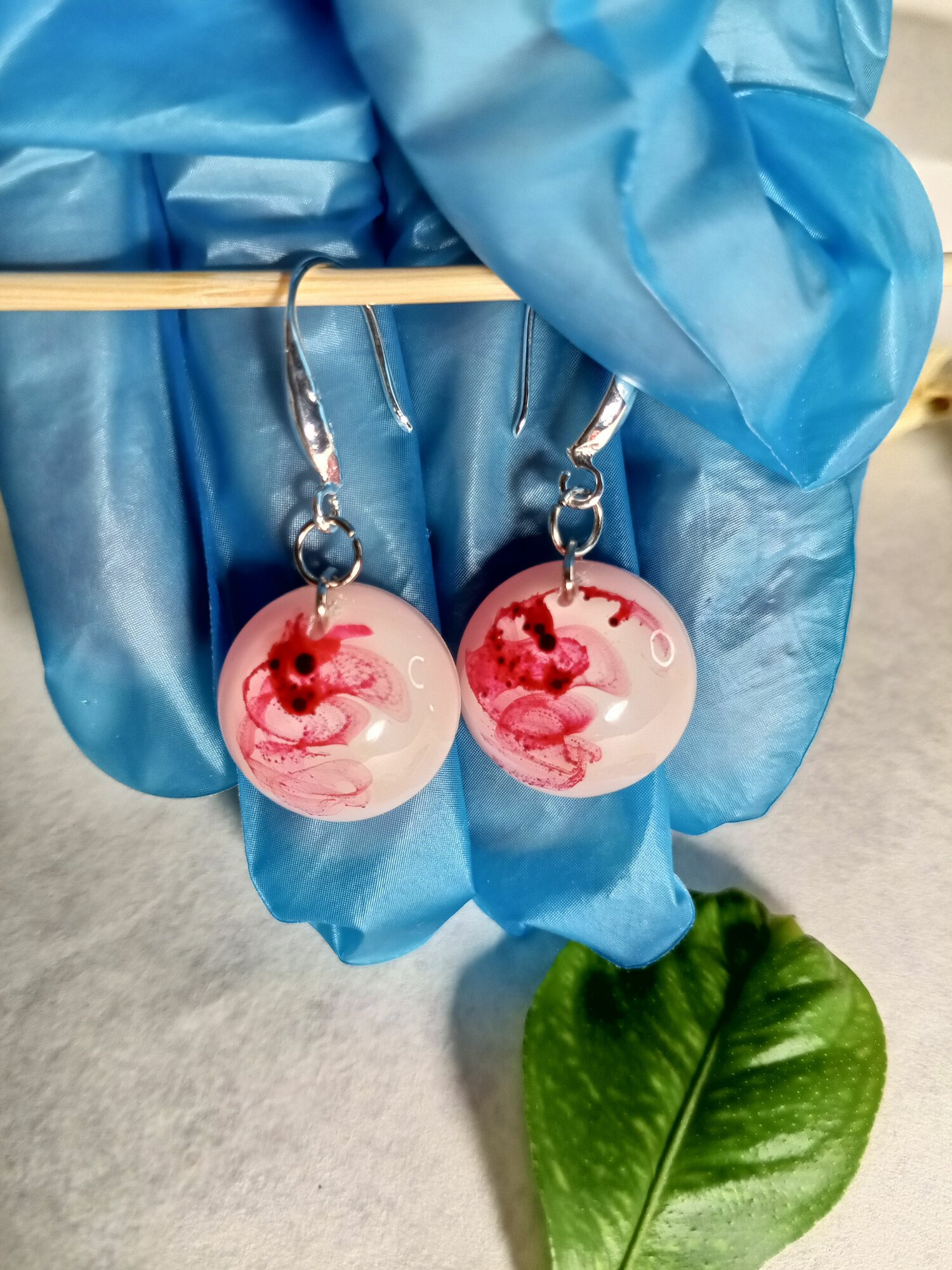 Серьги