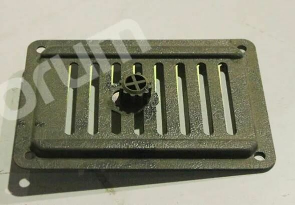 Заслонка обдува ног ПАЗ 3205-8104180