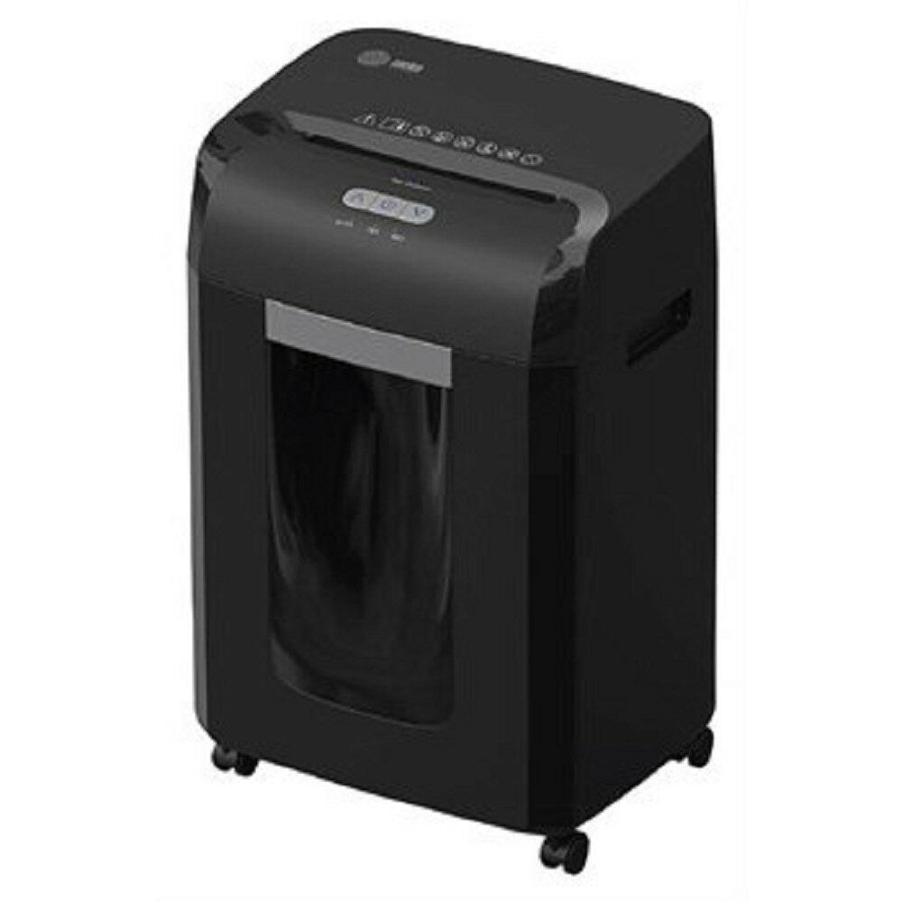 Шредер (уничтожитель бумаг) Cactus CS-SH-15-30-2X15 тип Фрагменты стандарт 5