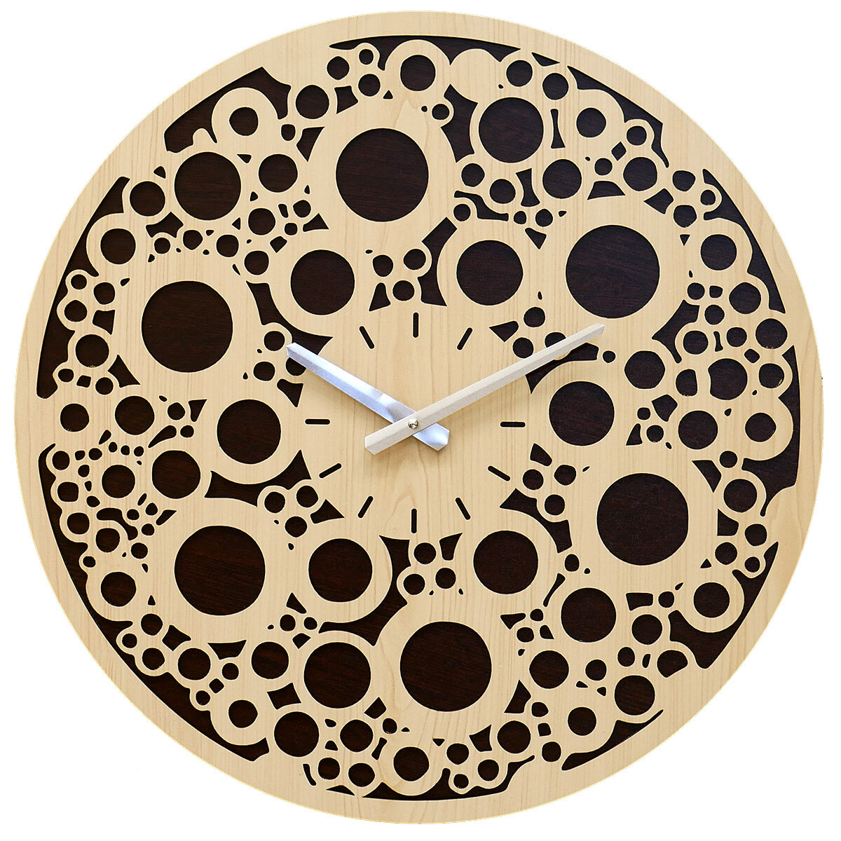 Часы настенные Дизайнерские HR 72-4 50*50