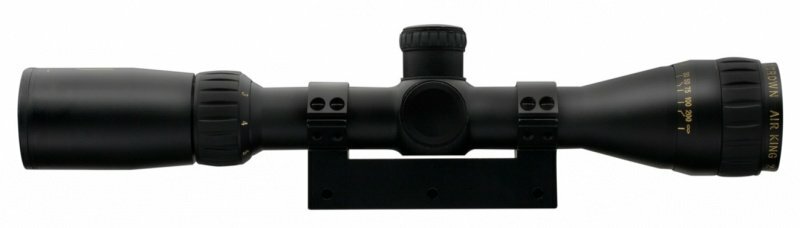 Прицел Nikko Stirling AIRKING 2-7x32 AO, сетка Half Mil-Dot без подсветки (NGRA2732)