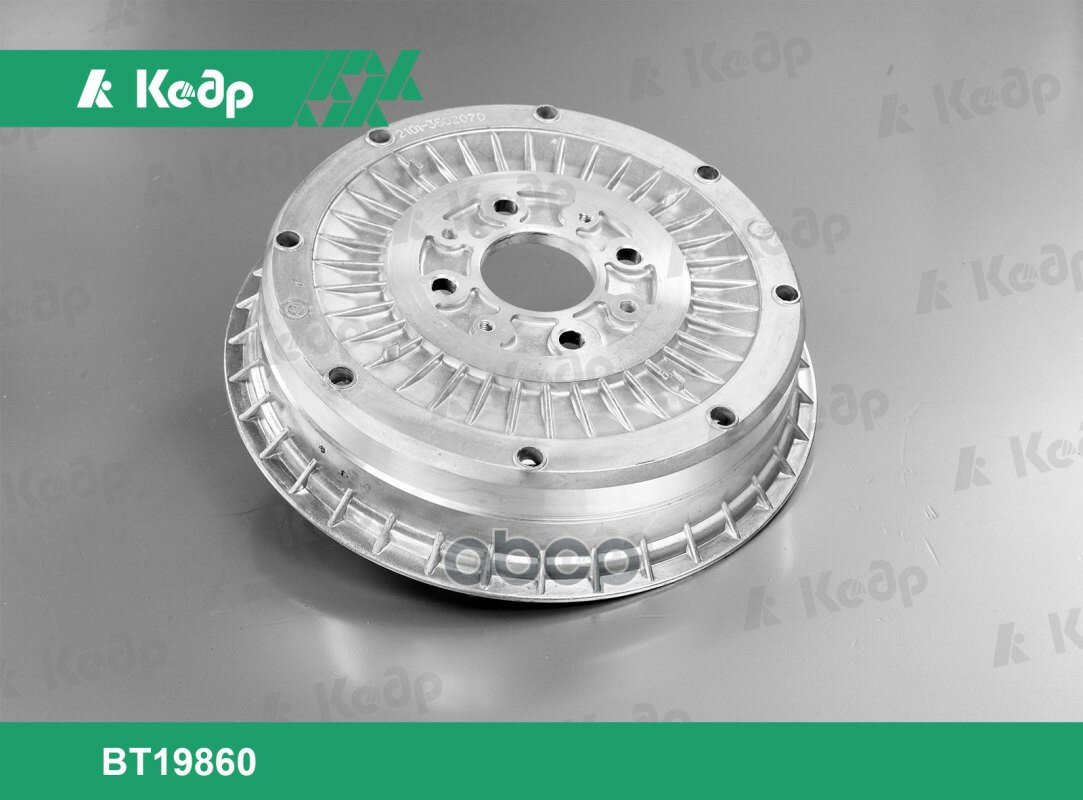 Барабан тормозной ВАЗ 2101-2107 Кедр арт. BT19860