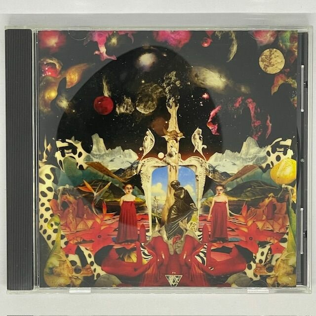 Музыкальный диск Amazing Baby-Rewild (CD, JAPAN) '09 MINT+OBI