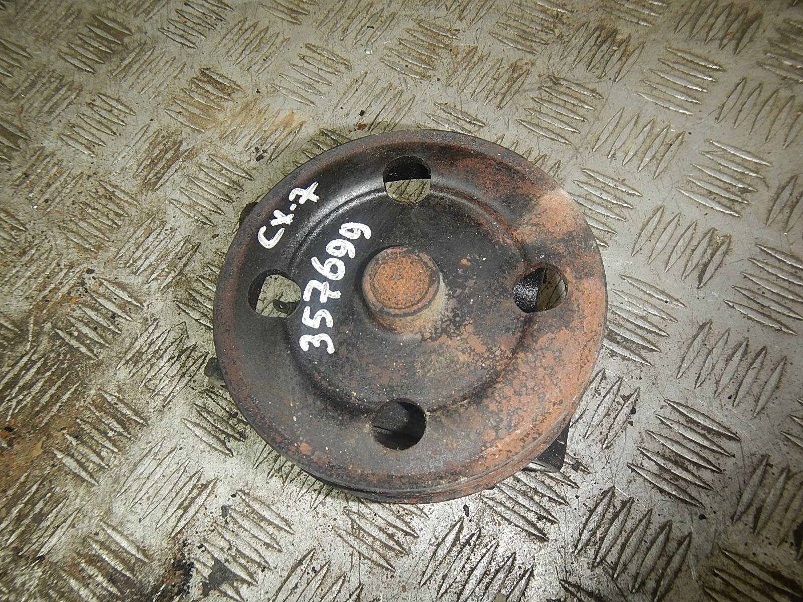 Б/У Насос гидроусилителя, Mazda (Мазда)-CX-7 (07-) MAZDA CX-7 (07-) После пожара. 357699 MAZDA арт. EG2132600