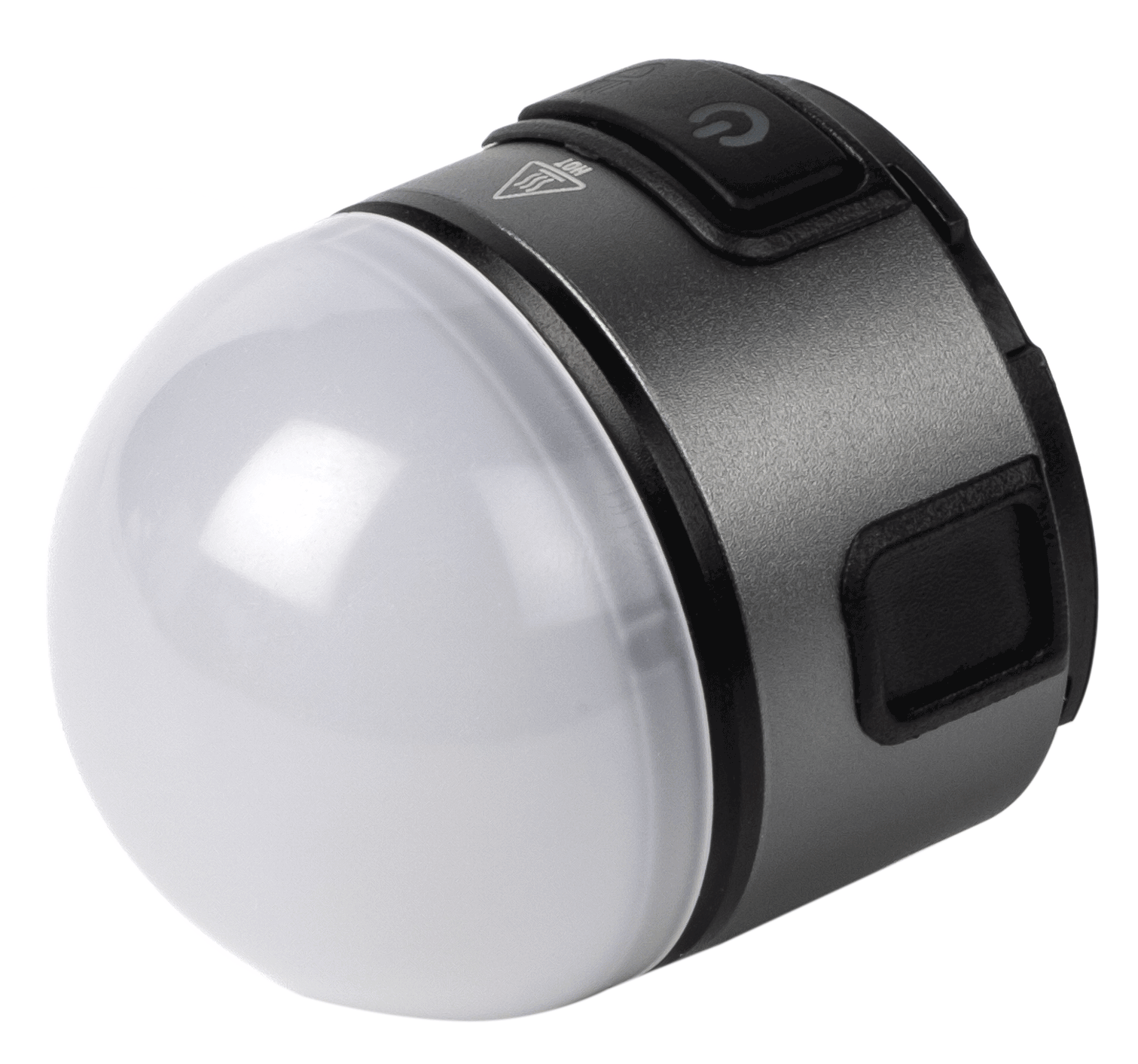 Фонарь налобный светодиодный Jazzway / Джазвэй AccuH5-L5W/L3W, 150Лм IP42 дальность луча 50 метров, 5046092 / на голову