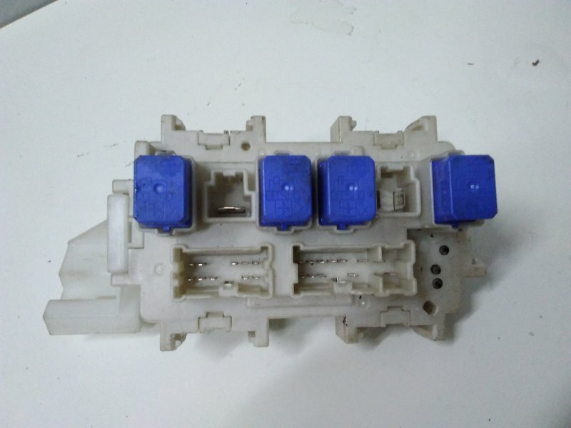 Б/У Инфинити ФХ37, QX70 QX 70 Блок предохранителей салонный Infiniti FX37, QX70 2008-2017 S51 43787 NISSAN арт. 243501BA0A