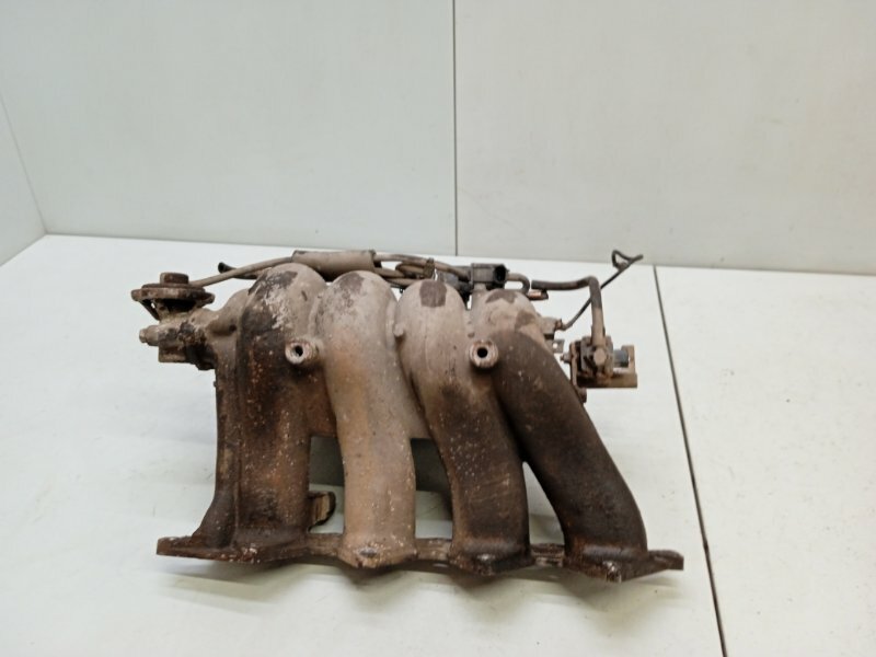 Б/У 2.4 G4JS, Киа Оптима 1, Kia Magentis 2000-2005, Hyundai Sonata IV (EF)/ Sonata Tagaz 2001-2012 Коллектор впускной Kia Opt...