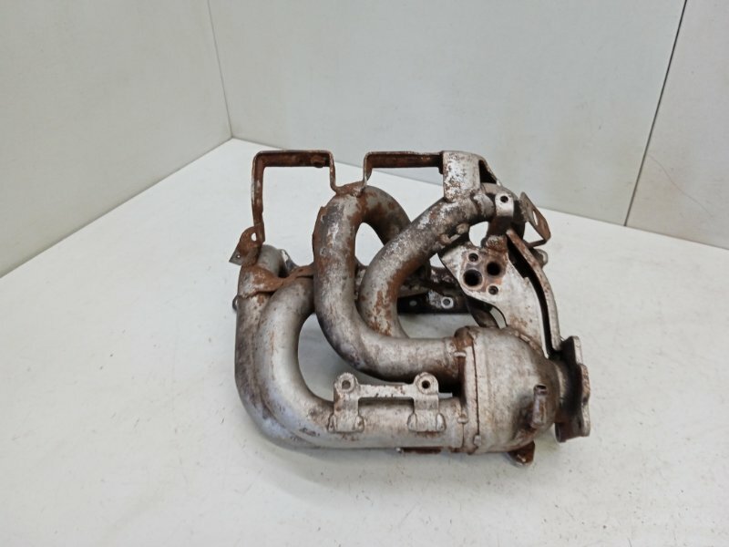 Б/У 1.6 4G18, Мицубиси Лансер 9 Коллектор впускной Mitsubishi Lancer 2004 9, CS 180643 MITSUBISHI арт. 1540A001