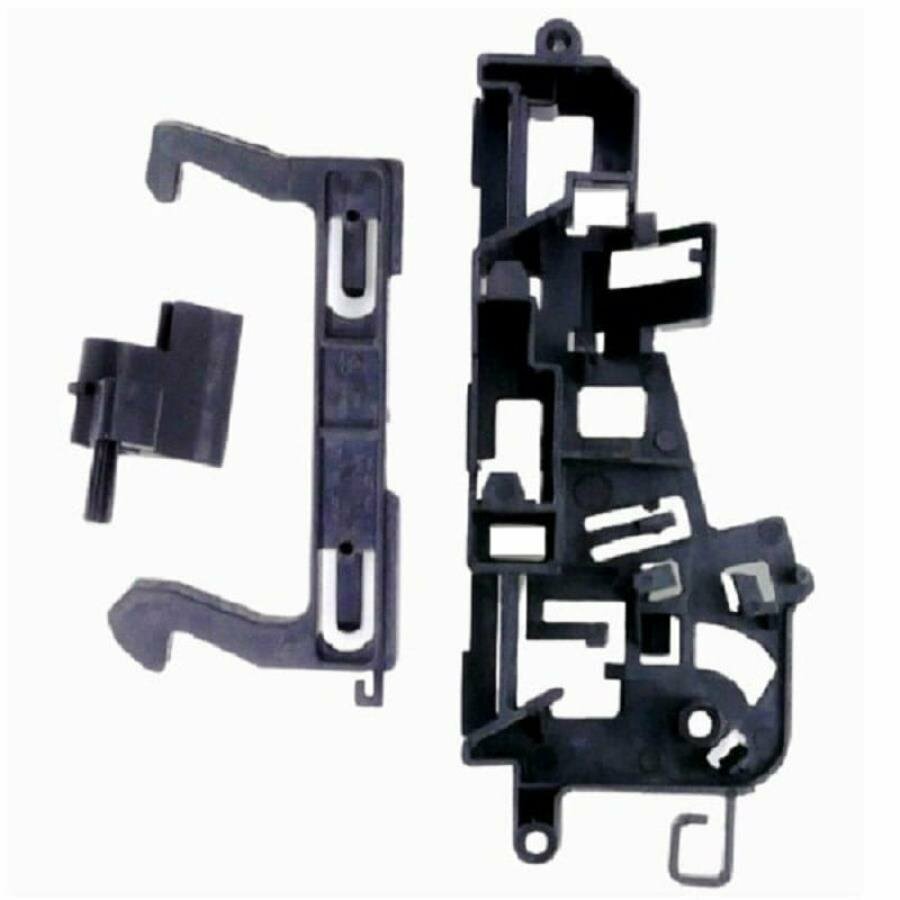 Panasonic A393S40N0BP набор защелка дверцы + для микроволновой. СВЧ печи NN-GT260, NN-GM230W