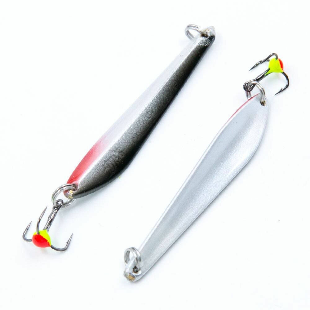 Блесна зимняя вертикальная Killer 6 WKI060008BWR