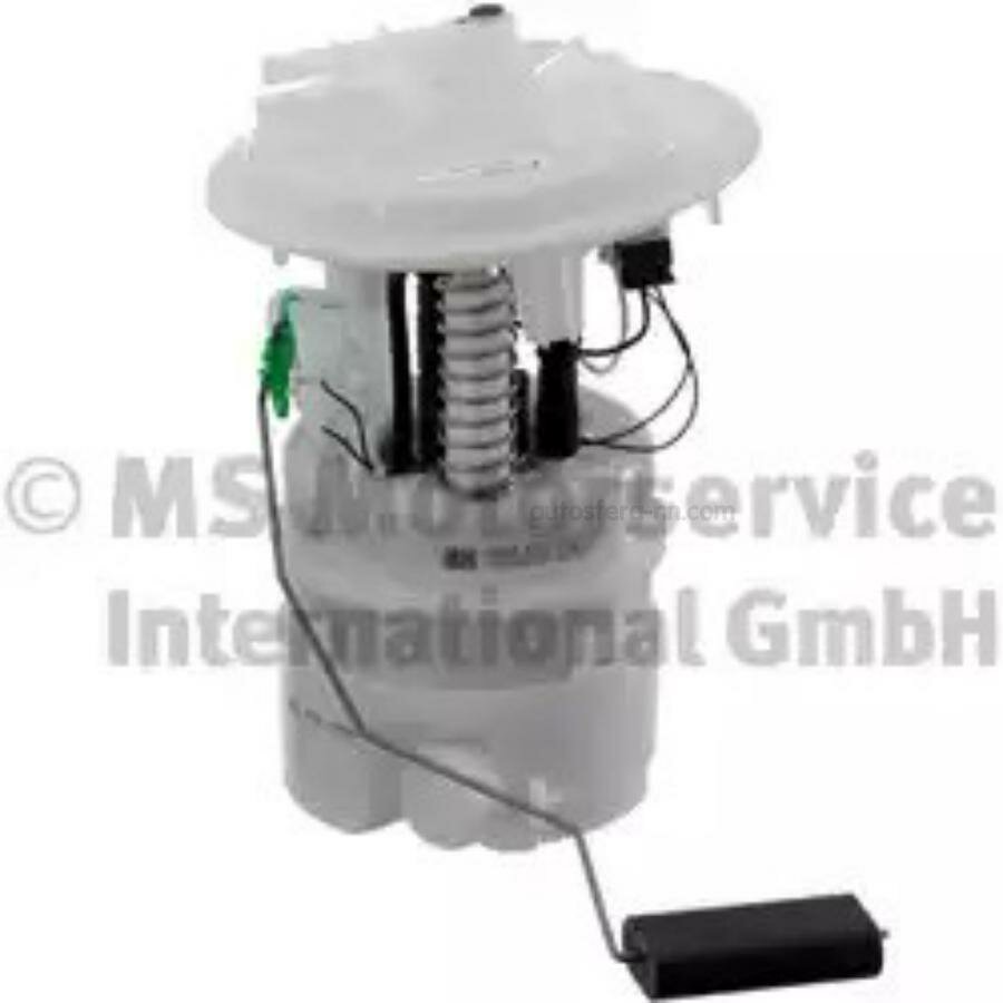 PIERBURG 702701860 Бензонасос эл. погруж.[5.0 bar] в сборе c датч.