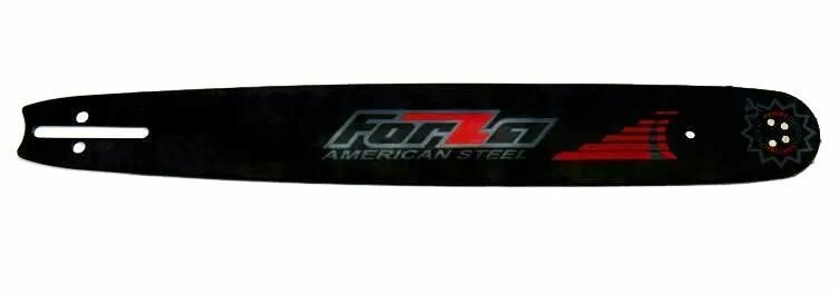 Шина FORZA 18" (45см), 0.325", 1,3мм, 72зв. POH18-50WH