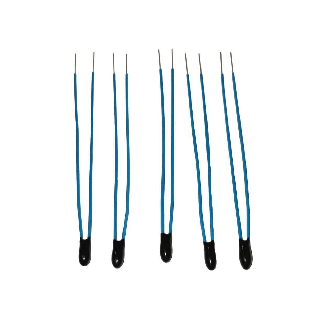 Термистор NTC 10кОм, 1%, B57861-S 103-F40 - 5 штук