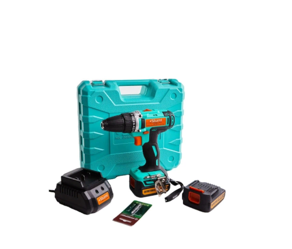 CD3614 Дрель аккумуляторная Sturm, 14x1BatterySystem, 2x2,0 Ач, кейс