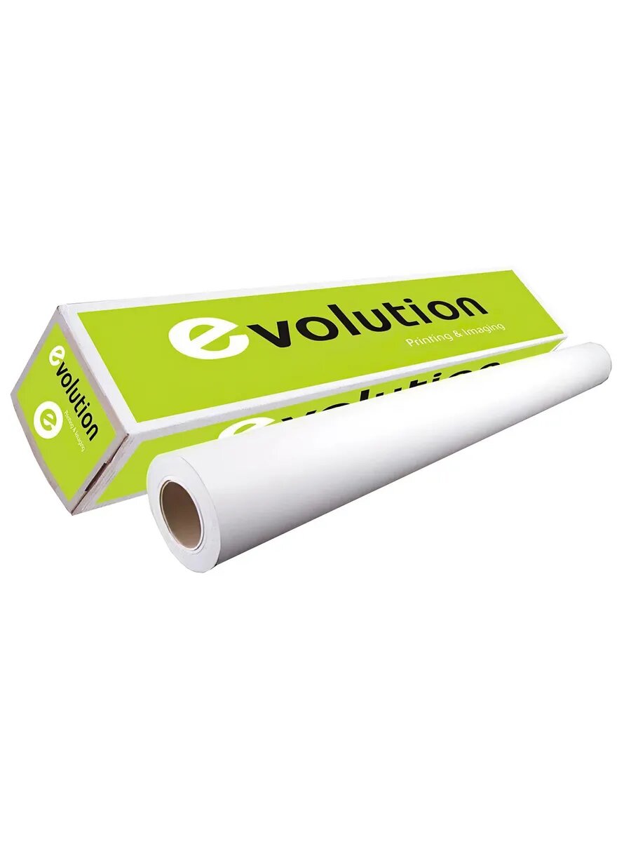 Бумага широкоформатная 594мм х 46м втулка 50,8мм 90г/м2