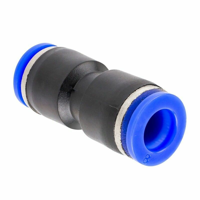 Фитинг для пластиковых трубок 8x8 мм Forsage