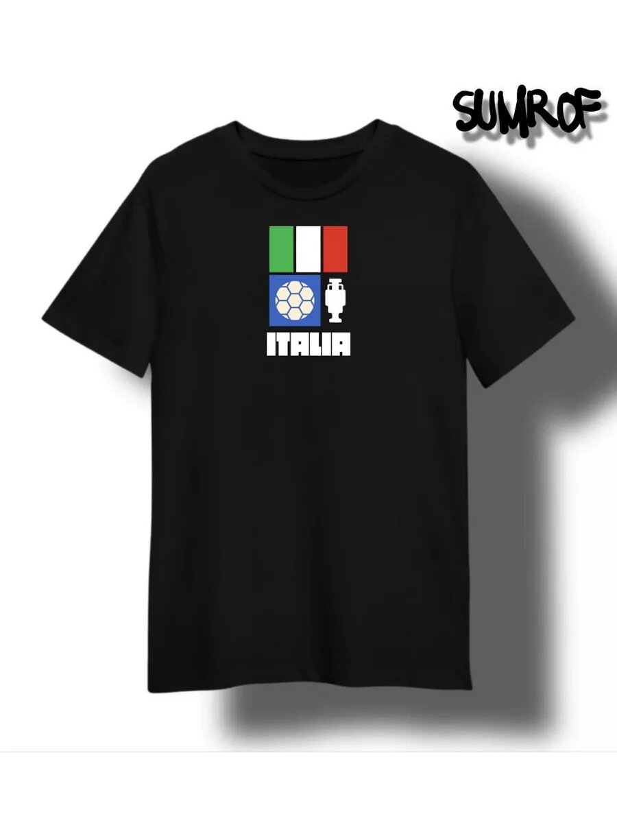 Футболка Италия