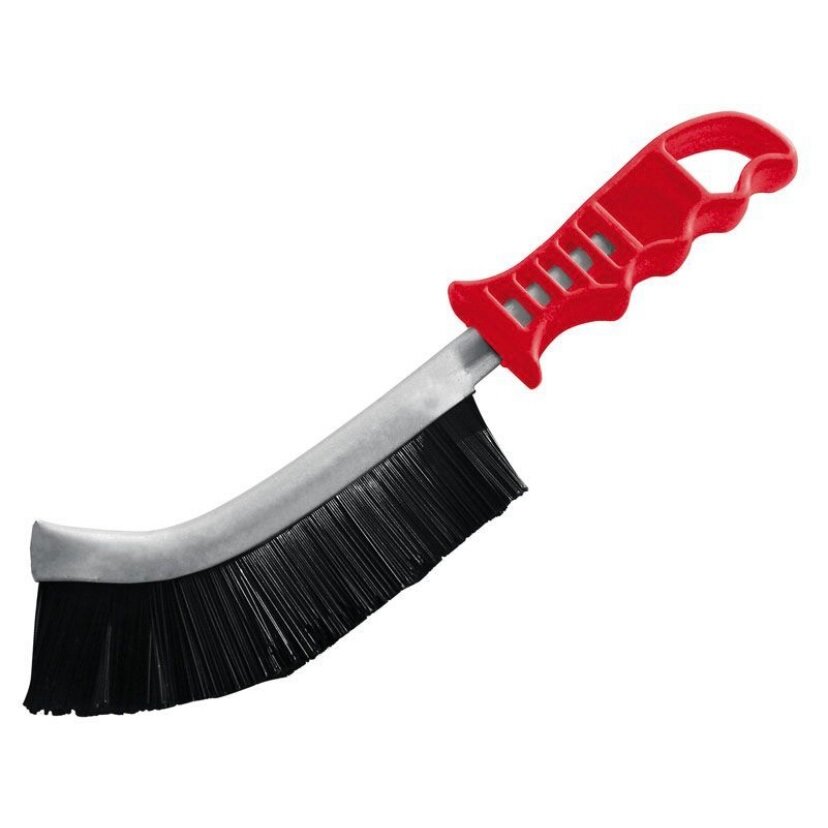 Корщетка ручная нейлоновая 250 мм