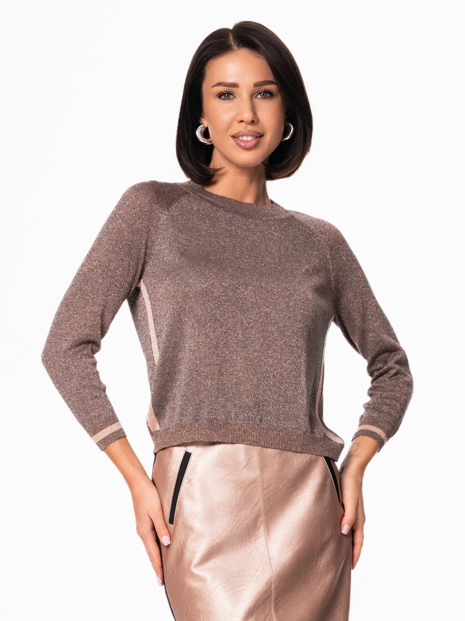 Блуза Весна-лето 2025