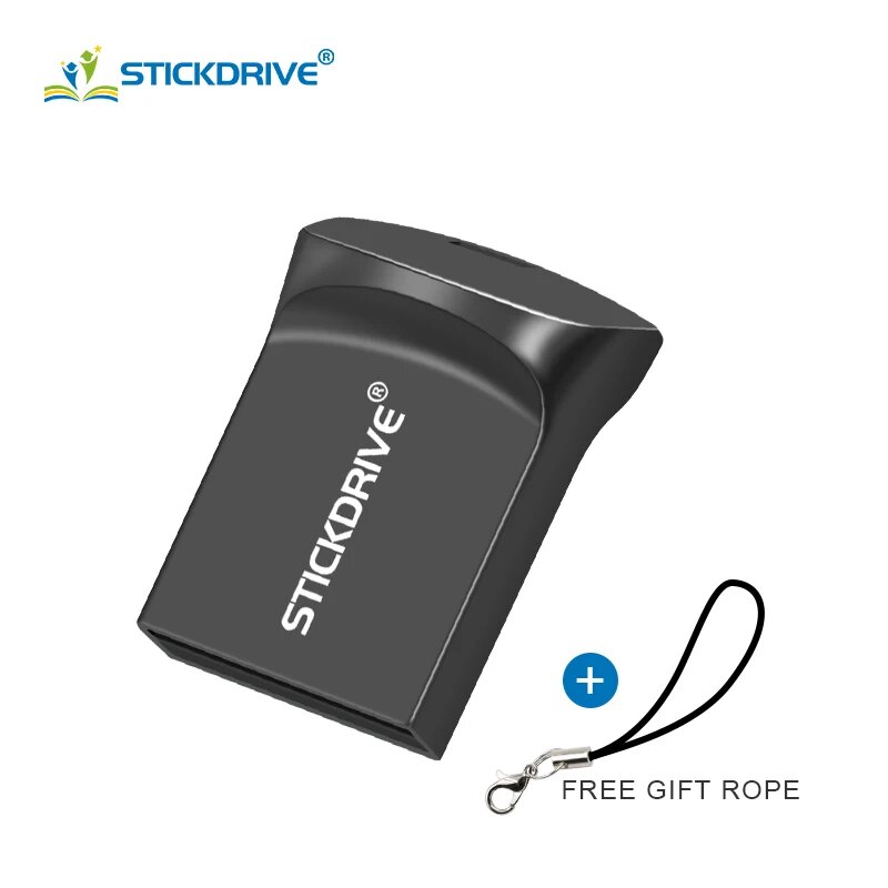 Супер мини usb флэш-накопитель 4 ГБ 8 ГБ 16 ГБ 32 ГБ 64 Гб Водонепроницаемый флэш-накопитель