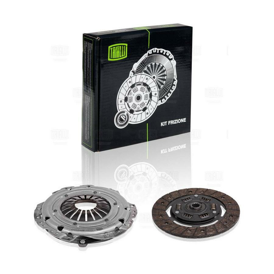 TRIALLI FR-2106 Сцепление в сборе для а/м Opel Vectra B (95-) 1.6i 16V (без муфты) (FR 2106) ()