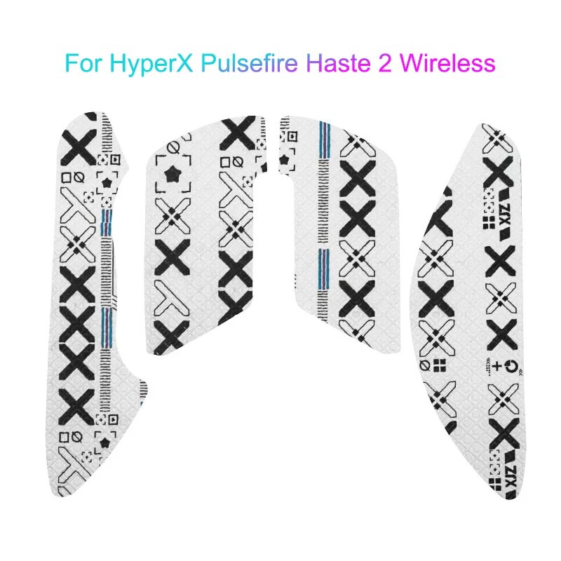 Наклейки на мышь HyperX Pulsefire Haste 2 Wireless, цвет A8