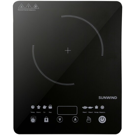 Плитка электрическая Sunwind SCI-0502 индукционная