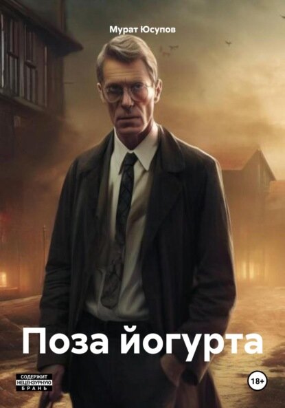 Поза йогурта [Цифровая книга]