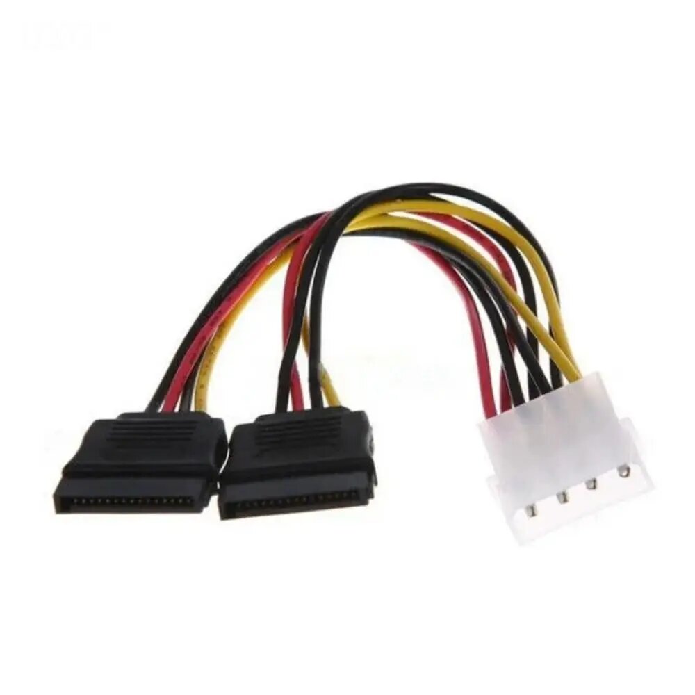 Molex Удлинитель кабеля питания SATA