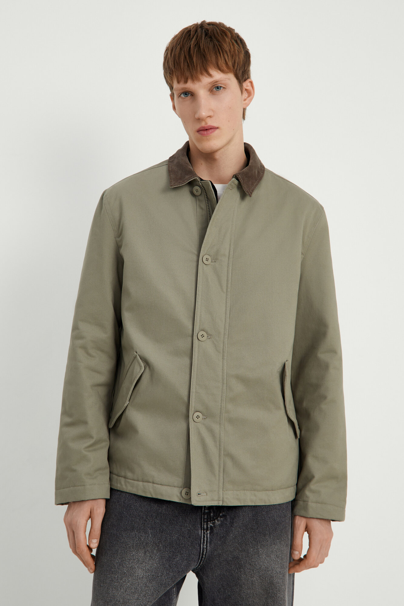 Куртка Стеганая