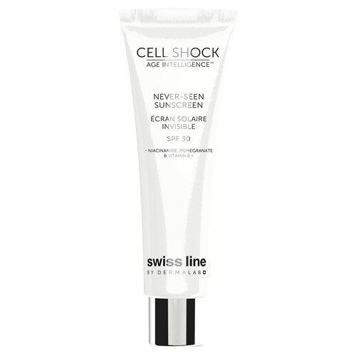 SWISS LINE CELL SHOCK AGE INTELLIGEN Крем cолнцезащитный для лица SPF30 50 мл