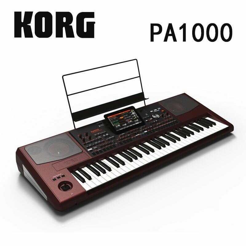 KORG PA1000 аранжировщик клавишный синтезатор электронный орган
