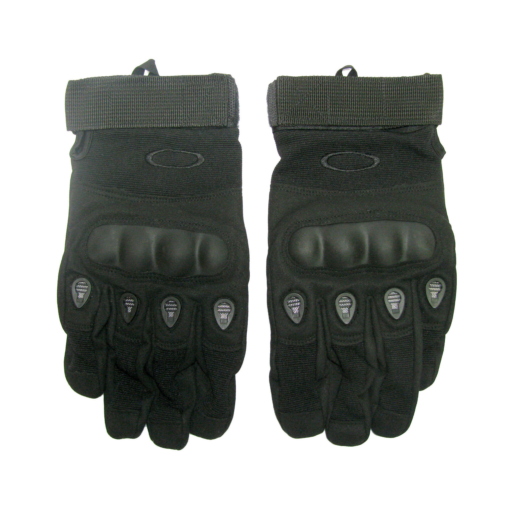 Перчатки тактические Неопрен, черные размер М