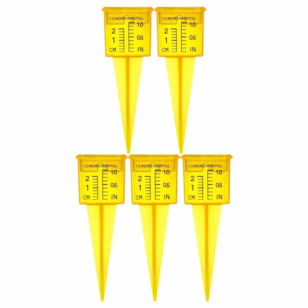Дождемер для измерения осадков