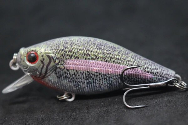 Wlure Crankbait, C547X69, 6.5 см, 7.4 г