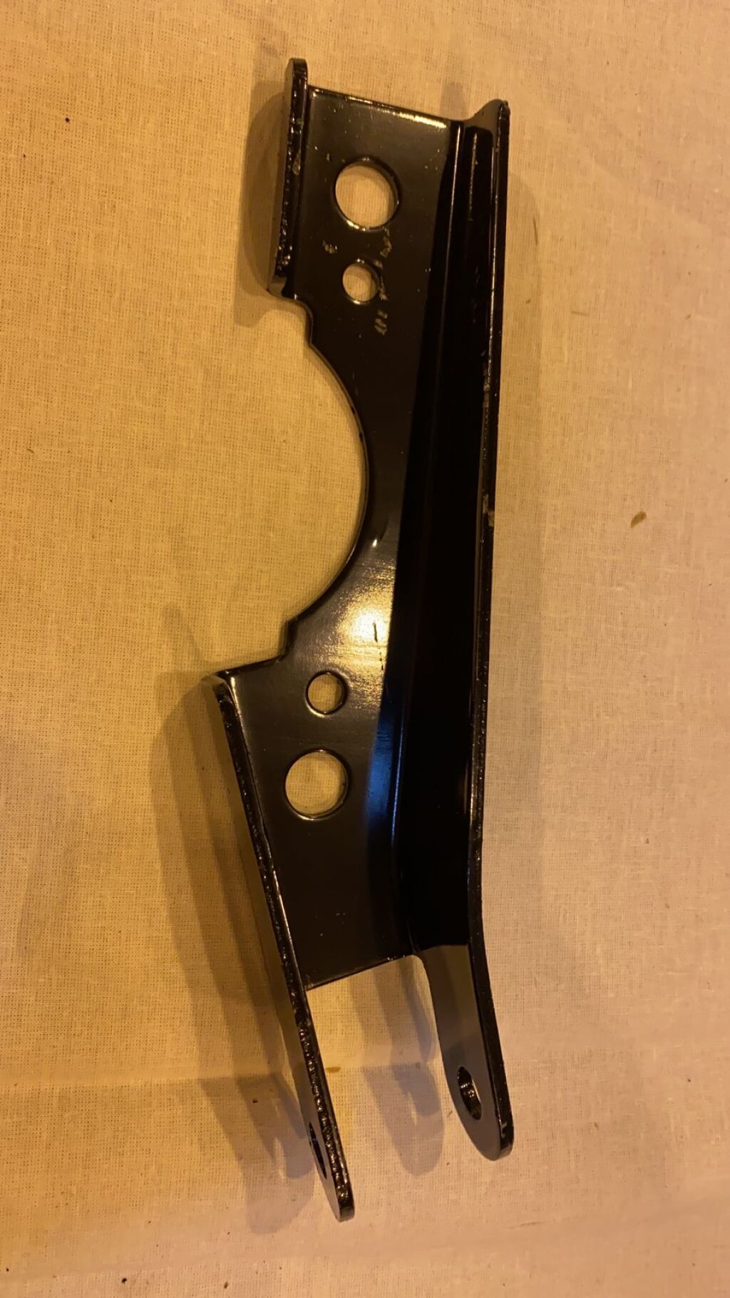 Крепление рулевого демпфера для а/м УАЗ Патриот 2018 г.