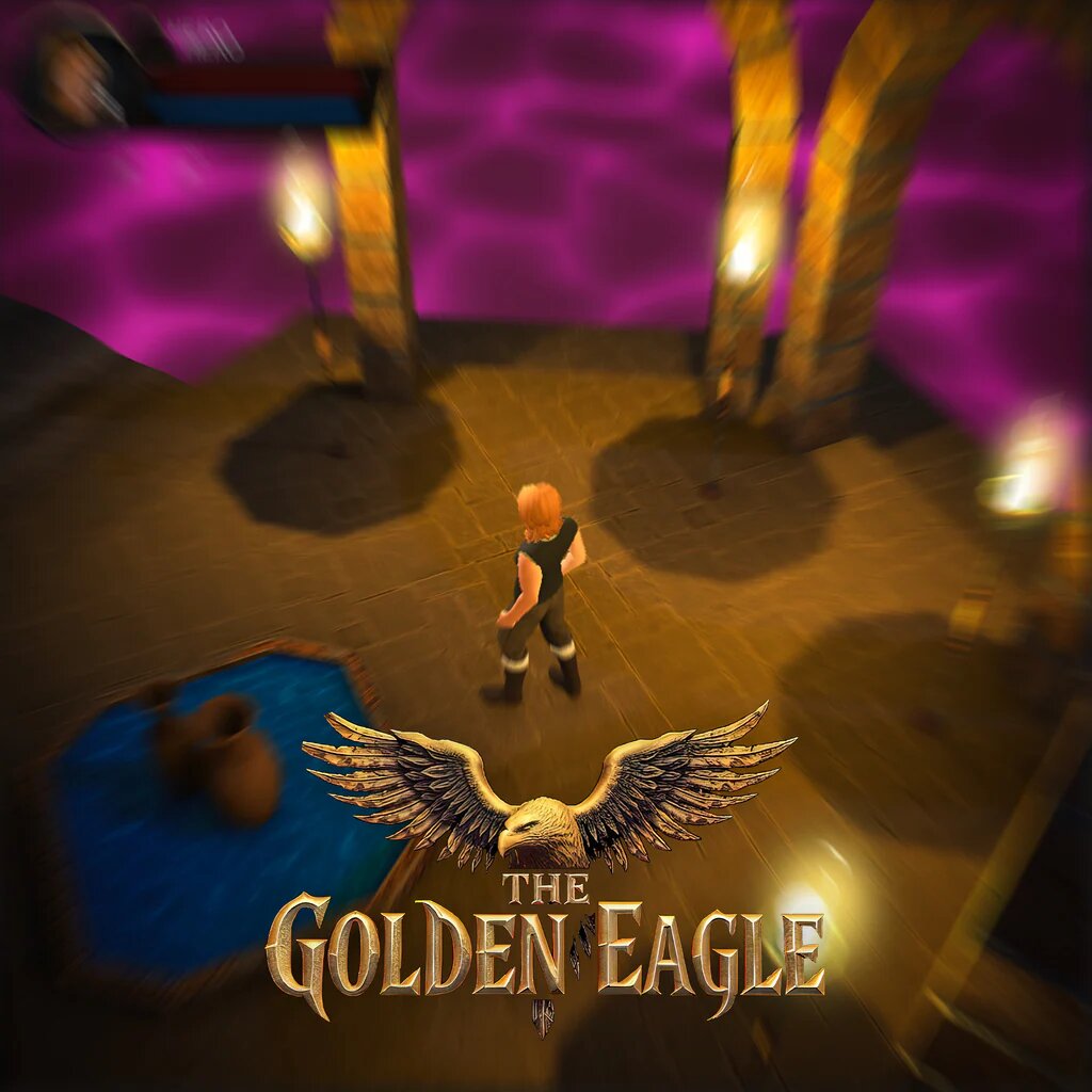 Игра The Golden Eagle, для PlayStation 4, на английском языке, Турция