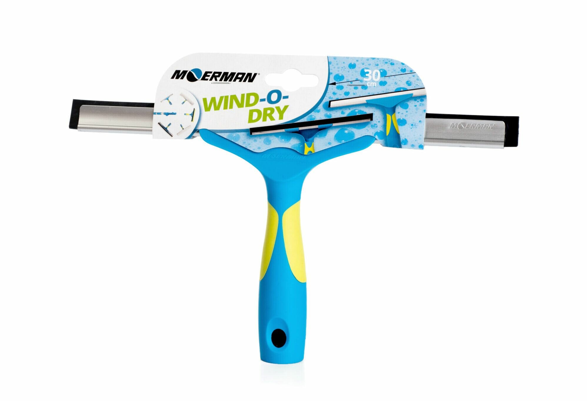Moerman Wind-O-Dry сгон с алюминиевым желобом, 30 см / 12"