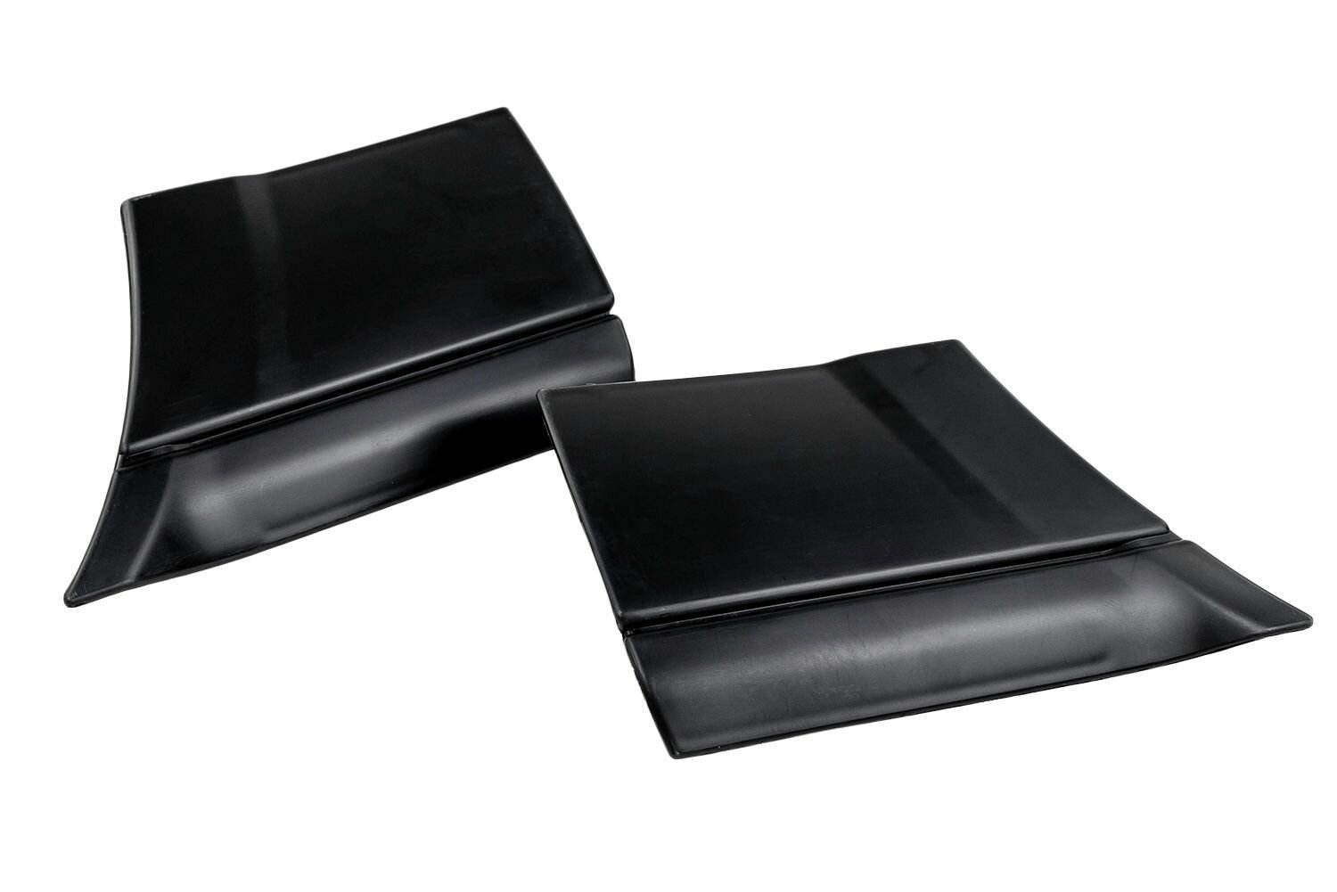 Боковые молдинги передних крыльев старого образца для ВАЗ 2113-2115