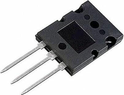 Транзистор TOSHIBA 2SA1943-O-Q- Транзистор p-n-p 230В 15A 150Вт 30МГц TO264 1шт