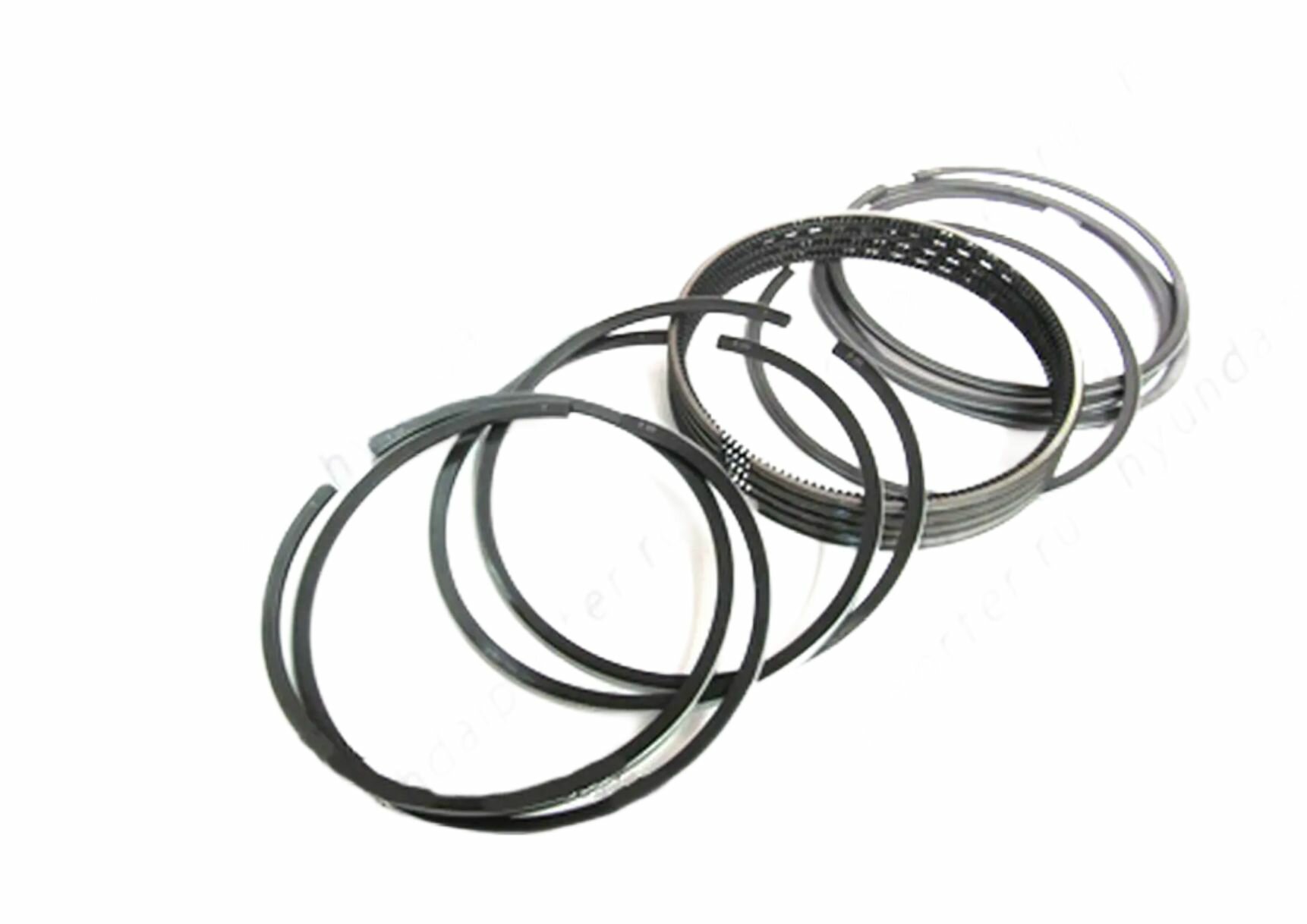 Кольца поршневые комплект 0.5 Hyundai Porter 1 Starex Terracan Galloper Mitsubishi Delica L300 Pajero D4BF D4BH 4D56
