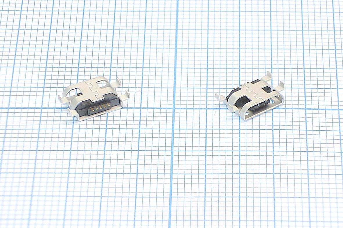 Разъем Micro USB для ZTE A919 S908 U8660 U8650 U8661