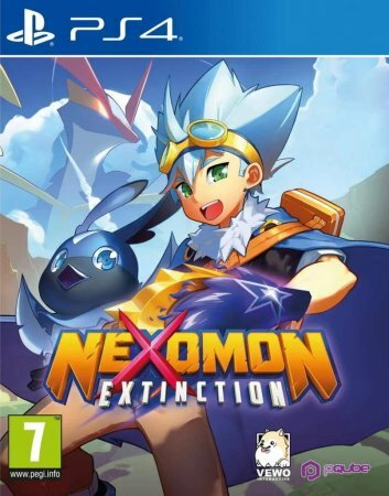 Nexomon Extinction (PS4)