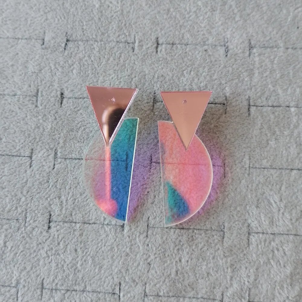 Серьги