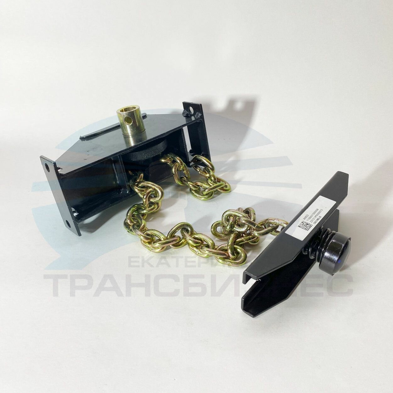 Механизм подъема запасного колеса FOTON 1069 1093 1099 (в сборе) (1106631500008)