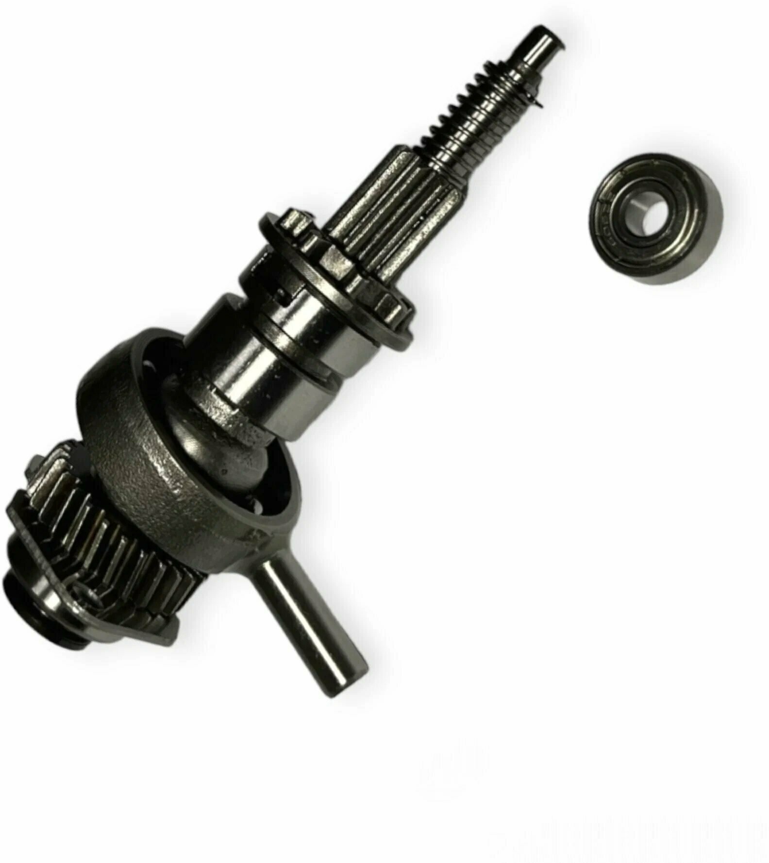 Промвал для перфоратора MAKITA HR2470, HR2470, HR2470FT, BHR240 в сборе